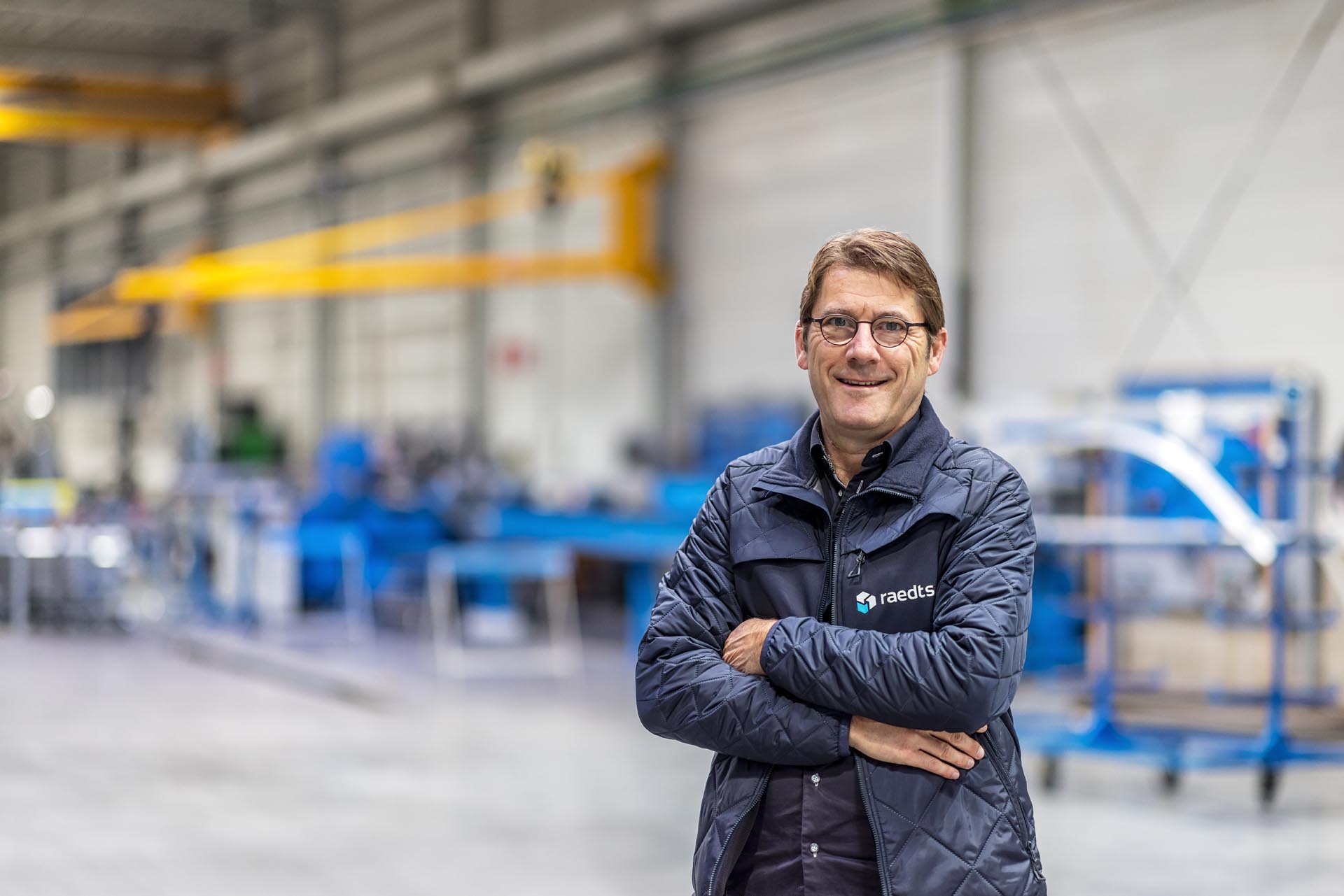 Gé van Soest - Werken bij Raedts | Raedts B.V.